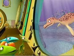 Dinosaur Train Pliosaurus